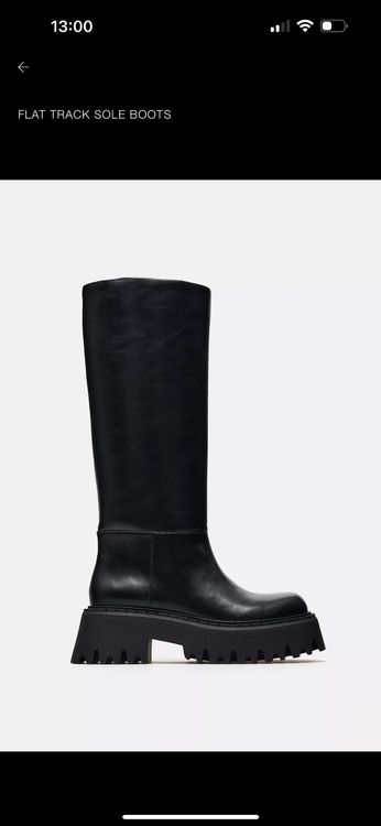 Zara Stiefel 40 (Neu (gemäss Beschreibung)) in Oberurnen für CHF 22 – mit Lieferung auf Ricardo ...