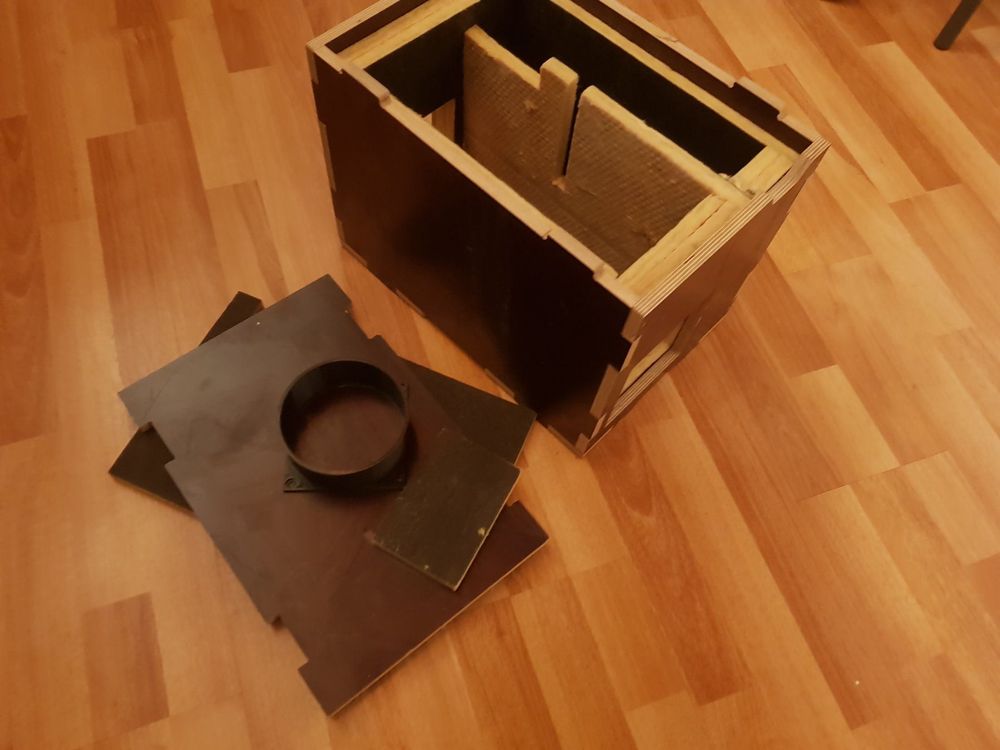 Silent Box für Bitmain Antminer | Kaufen auf Ricardo Silent Box für Bitmain Antminer | Kaufen auf Ricardo
