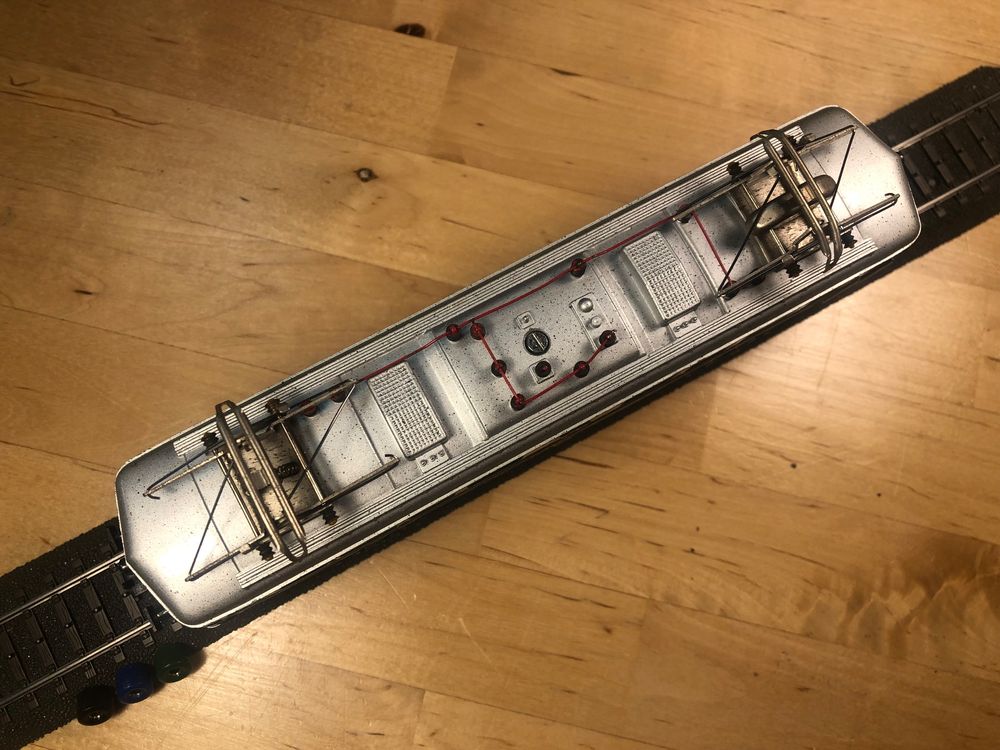 Hag Ae 6/6 11403 (Gebraucht) in Dietlikon für CHF 51 – mit Lieferung ...