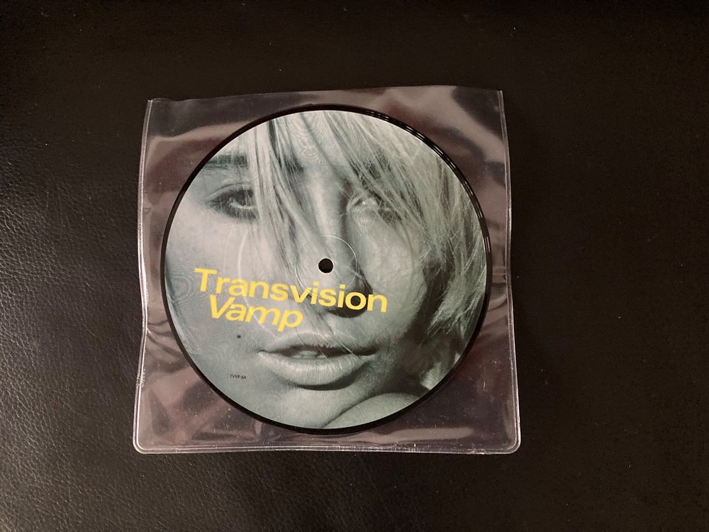 Transvision Vamp - Landslide Of Love | Kaufen auf Ricardo