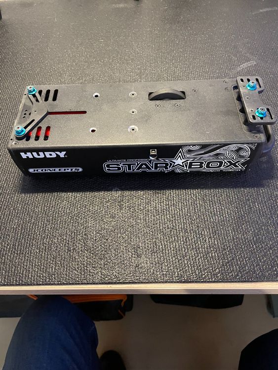 Hudy Starterbox mit neuen Lipo (Gebraucht) in biberist für CHF 39 – mit Lieferung auf Ricardo kaufen