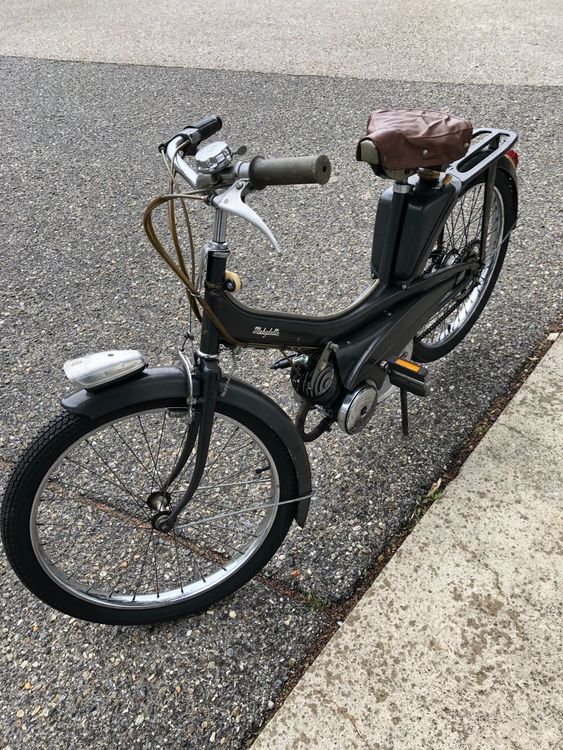 Motobécane Mobylette AV42 cyclomoteur | Acheter sur Ricardo