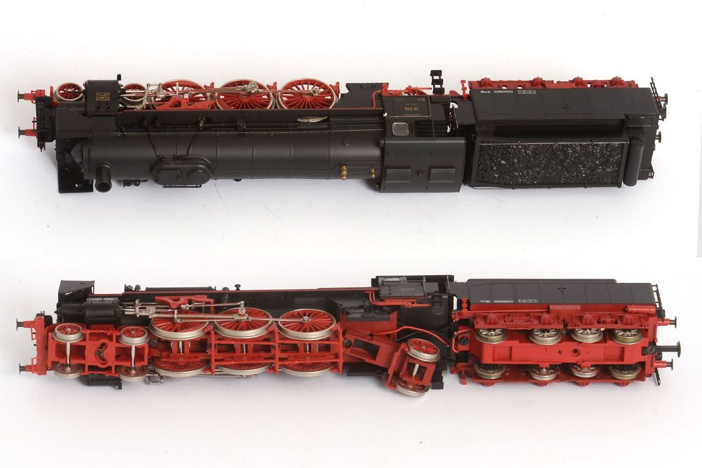 Liliput 4002 Dampflok BR 18 DRG, H0 GS | Kaufen auf Ricardo