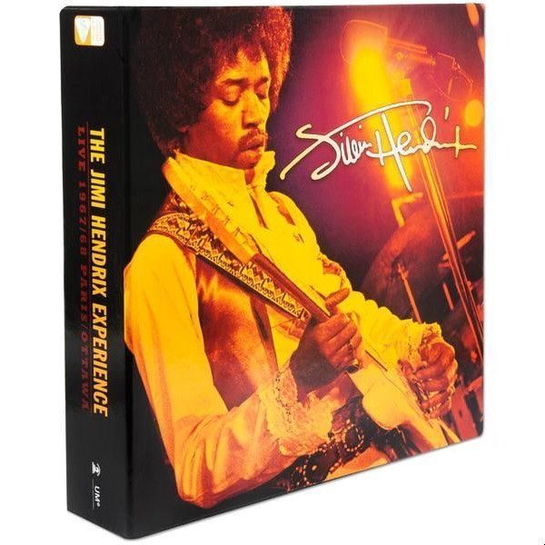 Jimi Hendrix – Live 1967/68 Paris/Ottawa | Kaufen auf Ricardo
