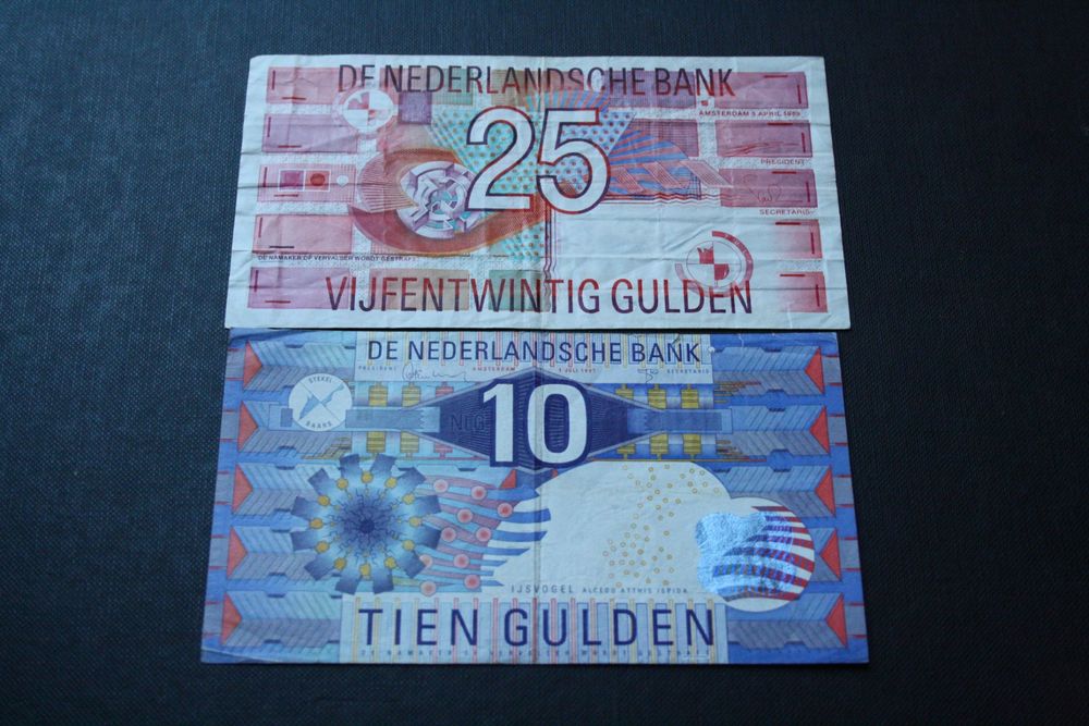 Hollande 10/25 Gulden (Gebraucht) in Cormondrèche für CHF 6 – mit ...