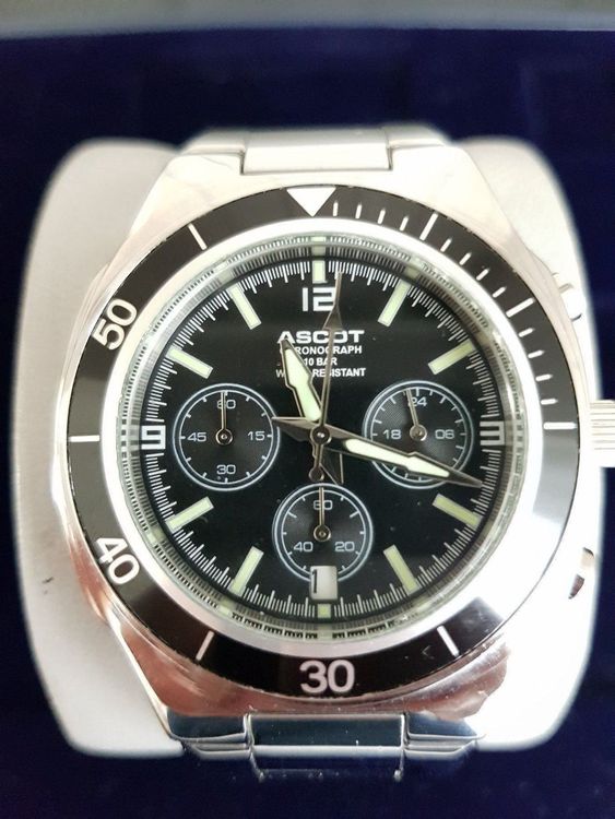 ASCOT CHRONOMÈTRE | Kaufen auf Ricardo