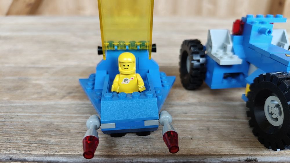 LEGO 6926 Space Mobile Recovery Vehicle (Gebraucht) in Erstfeld für CHF ...