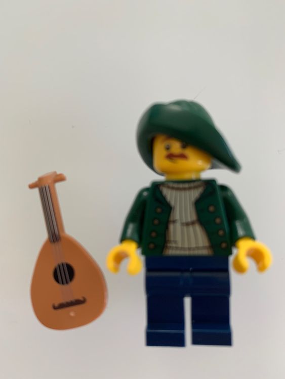 Lego bam 2023, Lego fisherman , Bam 23, komplett, lego pirat (Neu ...