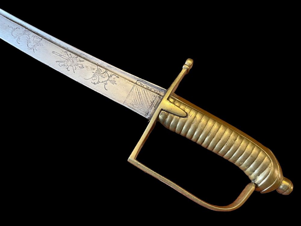 ⚫️ Schweizer Säbel, St. Gallen (Gebraucht) in Zürich für CHF 220 – nur ...