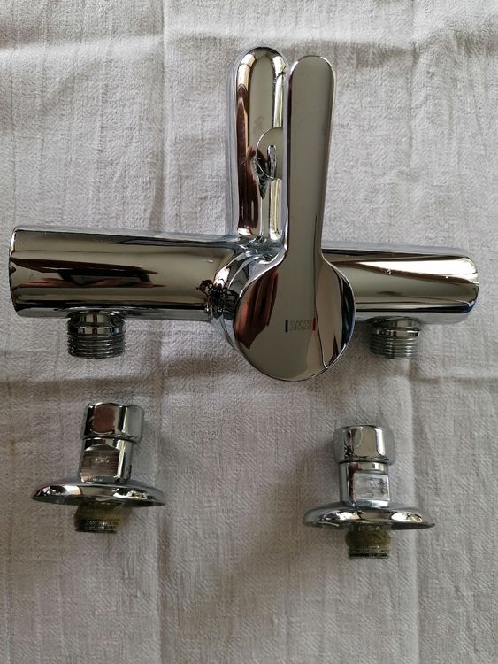 Bademischer KWC WAMAS (Gebraucht) in Windisch für CHF 58 – mit ...