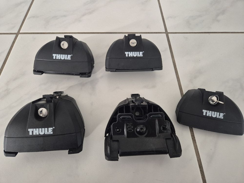 Thule Fusssatz 753 (Gebraucht) in Breitenbach für CHF 32 – mit ...