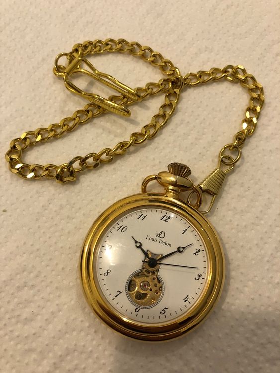 Louis Delon Montre de poche / Taschenuhr (Gebraucht) in Neyruz für CHF ...