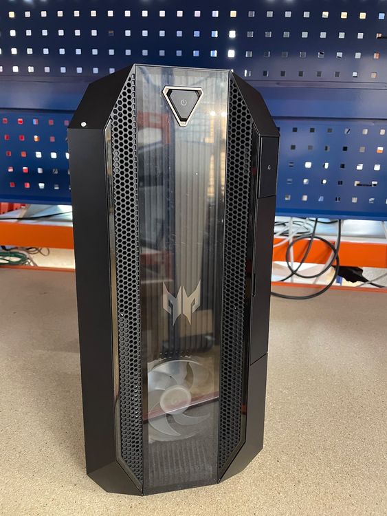 Acer Predator Orion 3000 RTX3070 Gaming PC | Kaufen auf Ricardo