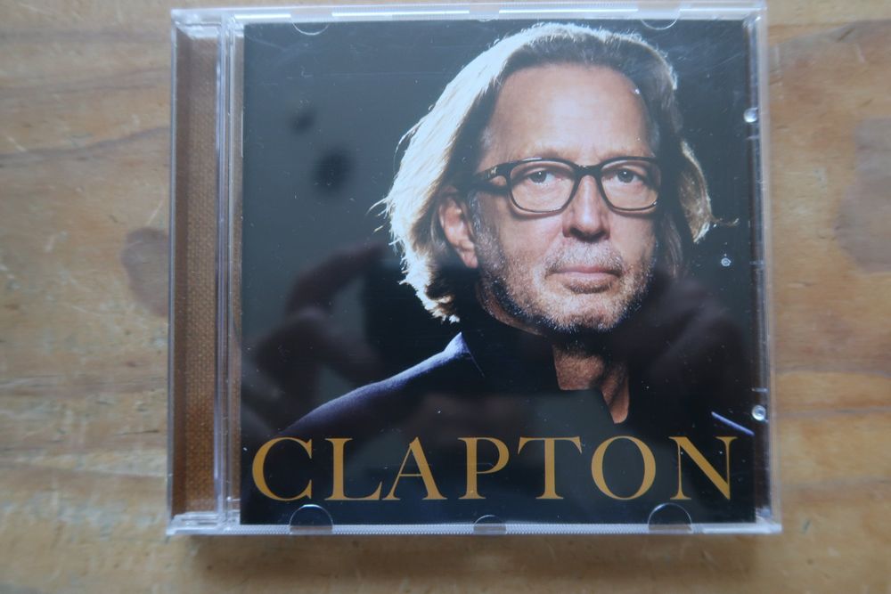 ERIC CLAPTON - CLAPTON - CD (Gebraucht) in Basel für CHF 5 – mit ...
