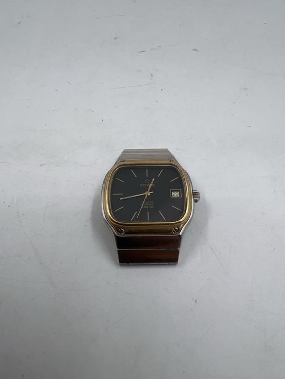 Eterna Neptune Kontiki Uhr, Vintage, Herrenuhr, Rarität! (Gebraucht) in ...