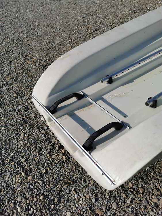 Sportruderboot Virus Yole 1er/2er mit Slipwagen + Concept2 | Kaufen auf ...