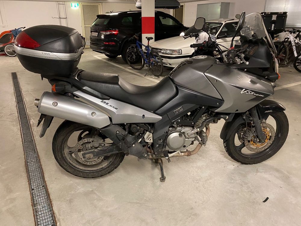 Suzuki DL650A vStrom | Kaufen auf Ricardo