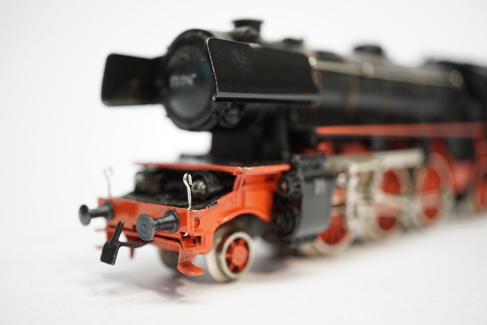 1å Märklin 3005 DB BR 23 Dampflok | Kaufen auf Ricardo