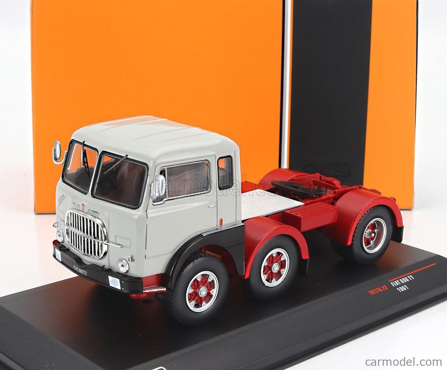 Fiat 690 T1 / 1961 Zugmaschine / LKW / camion-semi / 1:43 | Kaufen auf ...