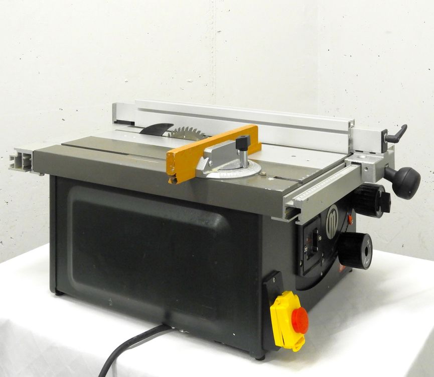 Tischkreissäge METABO Magnum TK 1256 | Kaufen auf Ricardo