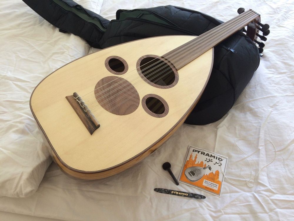 Oud (arabic Tuning) | Kaufen auf Ricardo