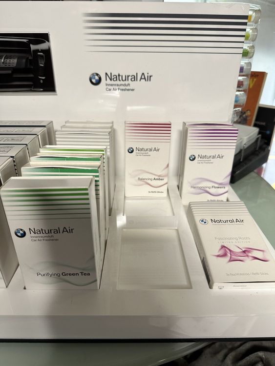 BMW Natural Air Refill-Kit (Gebraucht) in für CHF 9 – nur Abholung auf ...