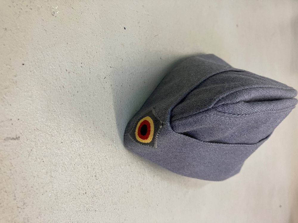 Schiffchen Mutz Hut Bundeswehr Militär Armee Uniform (Gebraucht) in ...