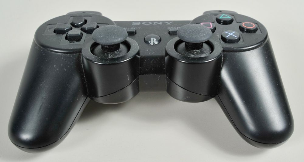 Sony PS3 Controller „Dualshock3 Sixaxis“ 3 (Gebraucht) in Basel für CHF ...