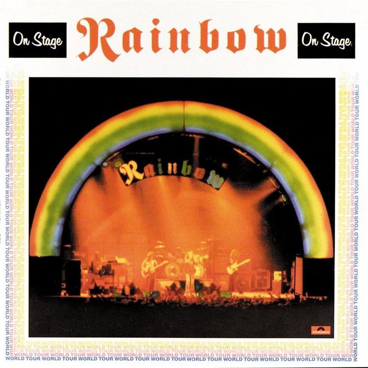 RAINBOW Live on Stage | Kaufen auf Ricardo