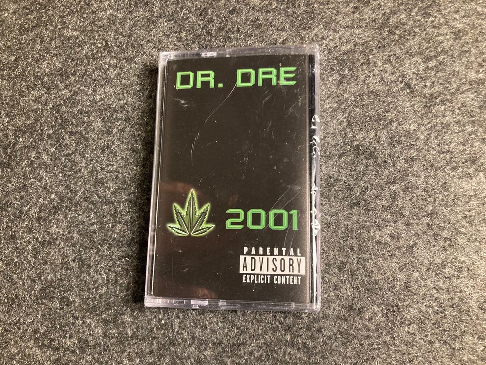 Dr. Dre - 2001 (MC) (Neuf avec emballage d'origine) à Fribourg pour CHF ...