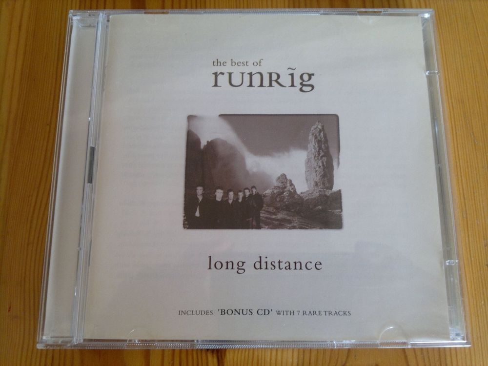 Doppel-CD Runrig "Long Distance" (Gebraucht) in Zürich für CHF 2.1 ...