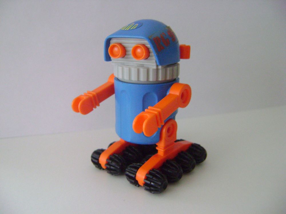Playmobil 3318 - Playmospace Roboter | Kaufen auf Ricardo