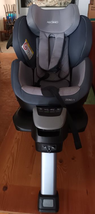 Kinderautositz Recaro Zero.1 | Kaufen auf Ricardo
