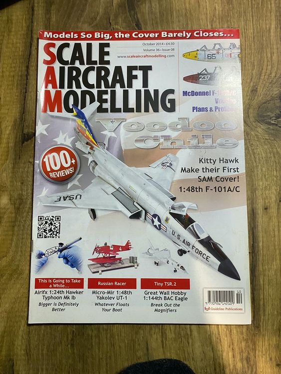 MAG ENG SAM OCTOBER 2014 VOL36/ISSUE 08 (Gebraucht) in MÜHLEDORF/SO für ...