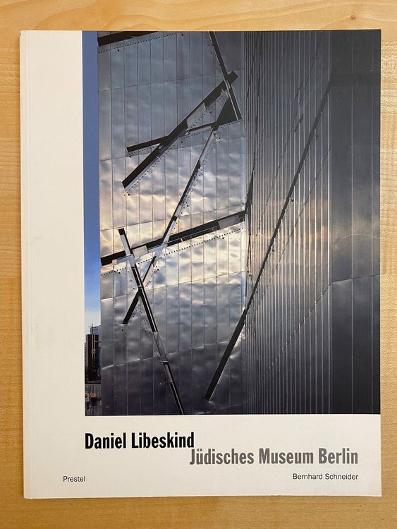 Daniel Liebeskind: Jüdisches Museum Berlin (Gebraucht) in Zürich für ...