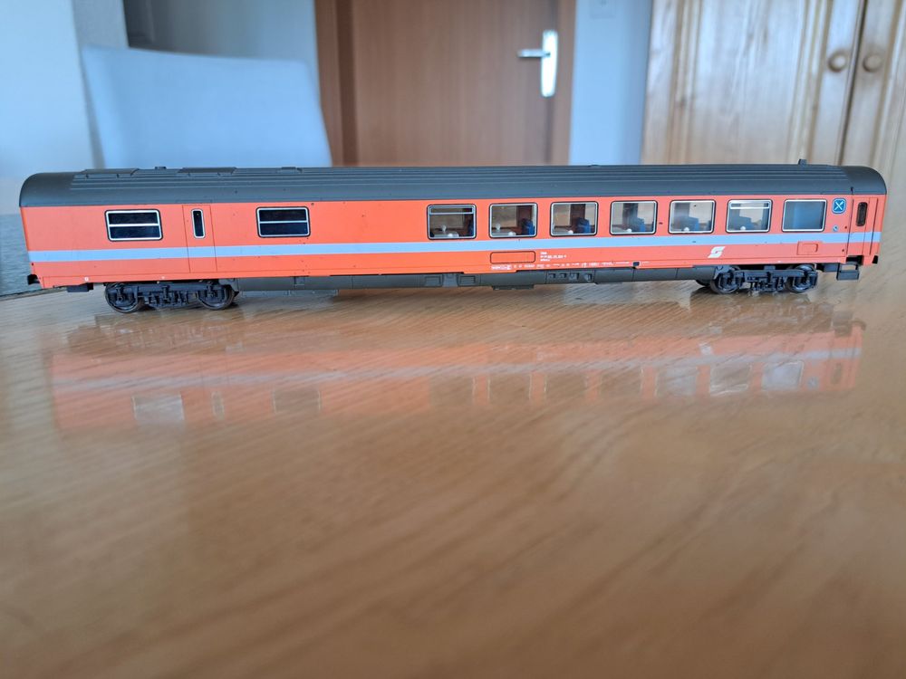 Roco 44662 Speisewagen ÖBB | Kaufen auf Ricardo