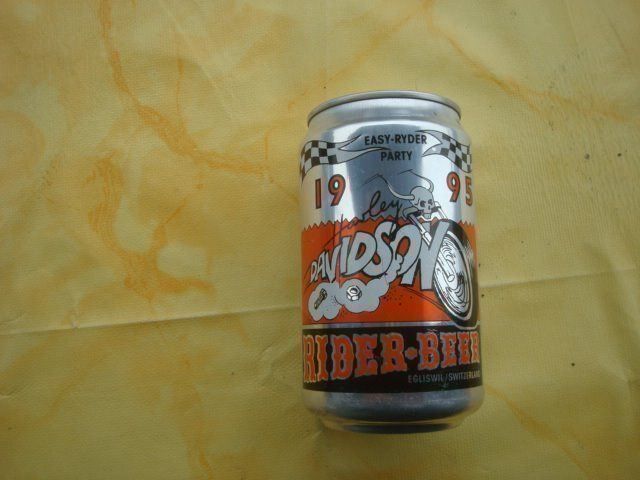 RIDER BEER EASY-RYDER PARTY 1995 (Neu (gemäss Beschreibung)) in ...