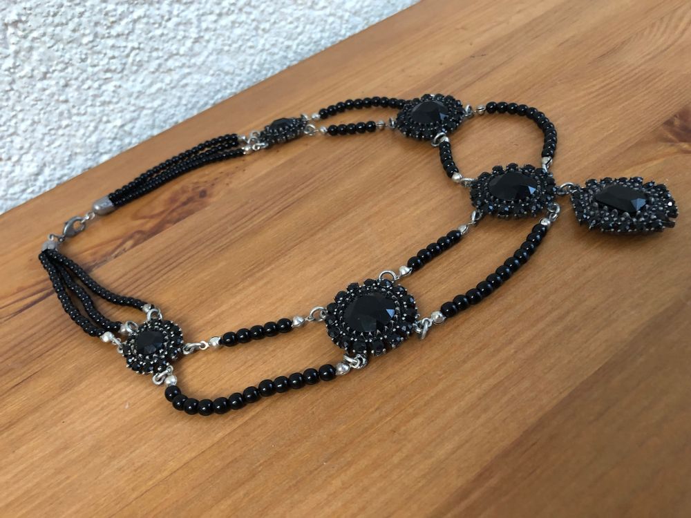 Vintage Collier (Gebraucht) in Spiegel b. Bern für CHF 22 – mit ...