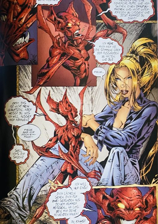 DARKCHILDE Das Vermächtnis /komplette Serie 1-3 | Kaufen auf Ricardo