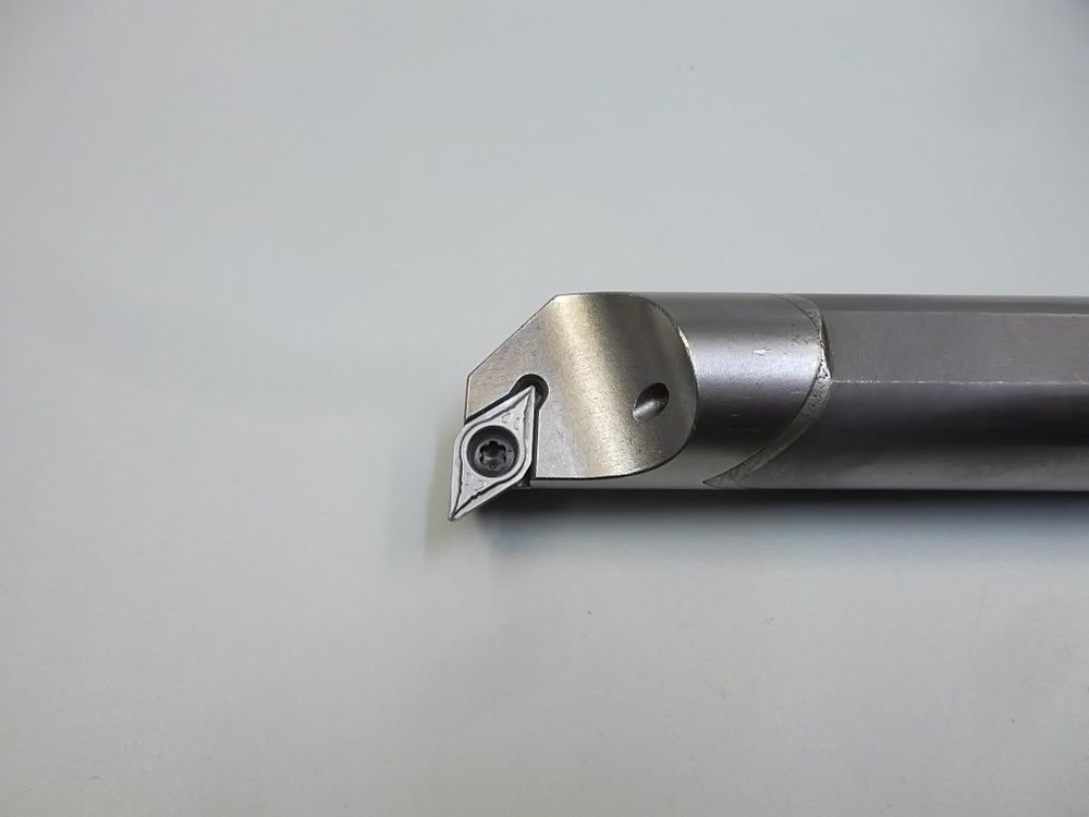 Hartmetall Bohrstange E25T-SDUCR11 mit 20 neue Platten | Kaufen auf Ricardo