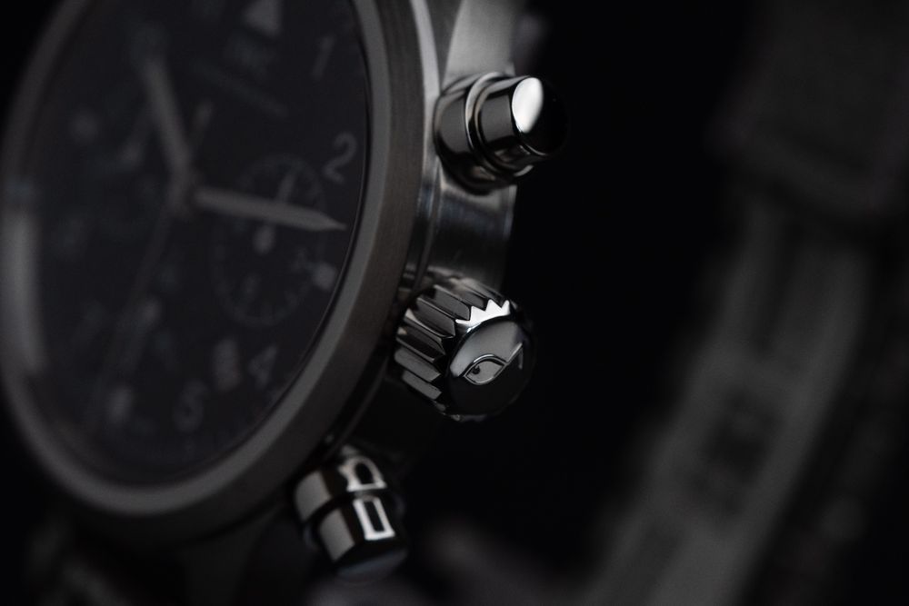 IWC Fliegeruhr Chronograph IW374102 (Gebraucht) in Schaffhausen für CHF ...
