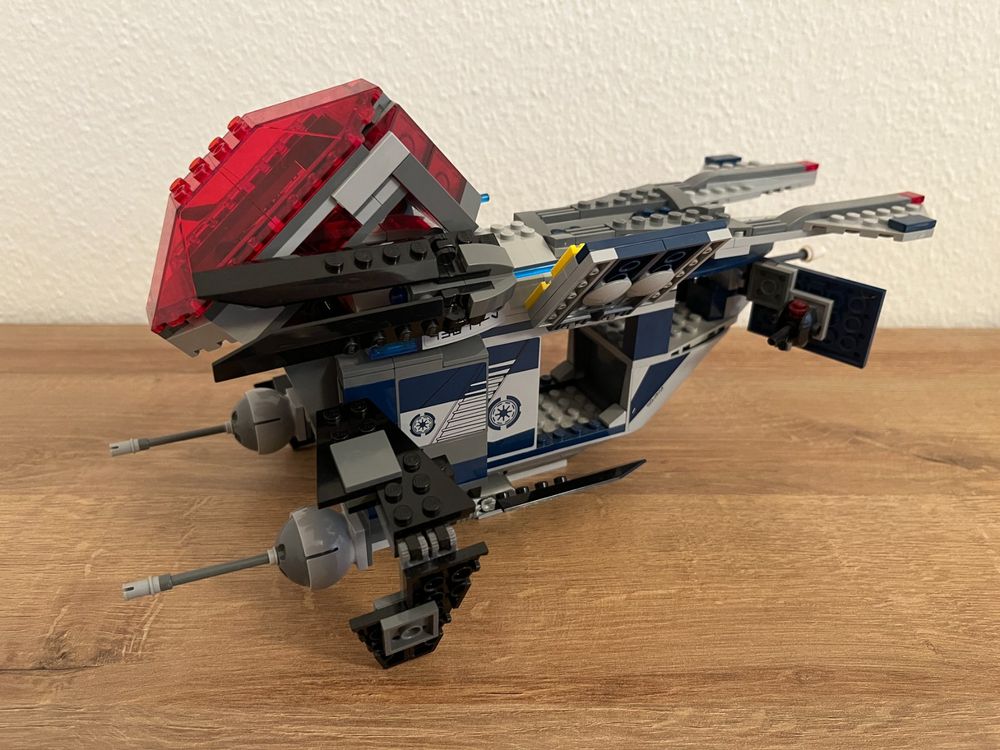 LEGO Star Wars: 75046 Coruscant Police Gunship | Kaufen auf Ricardo