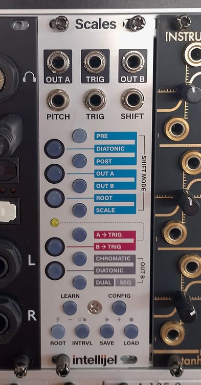 Intellijel Scales 2 - Eurorack Modul (Gebraucht) in Hinwil für CHF 300 ...
