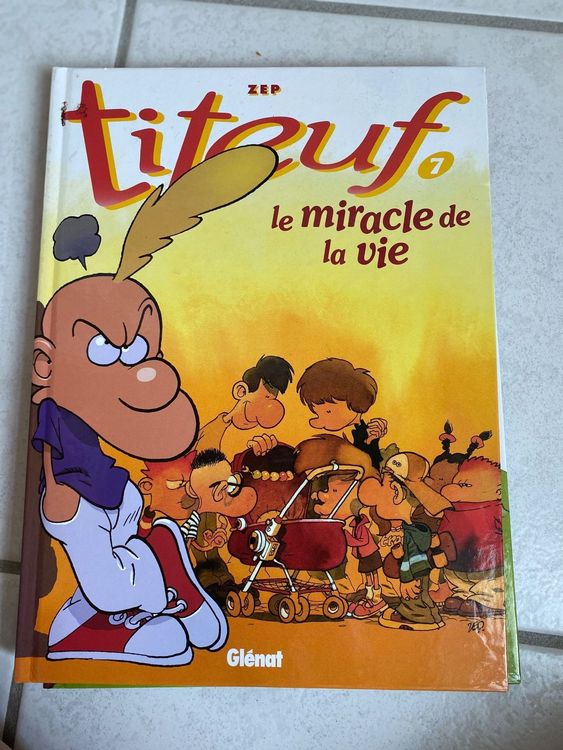 Comic Titeuf | Kaufen auf Ricardo