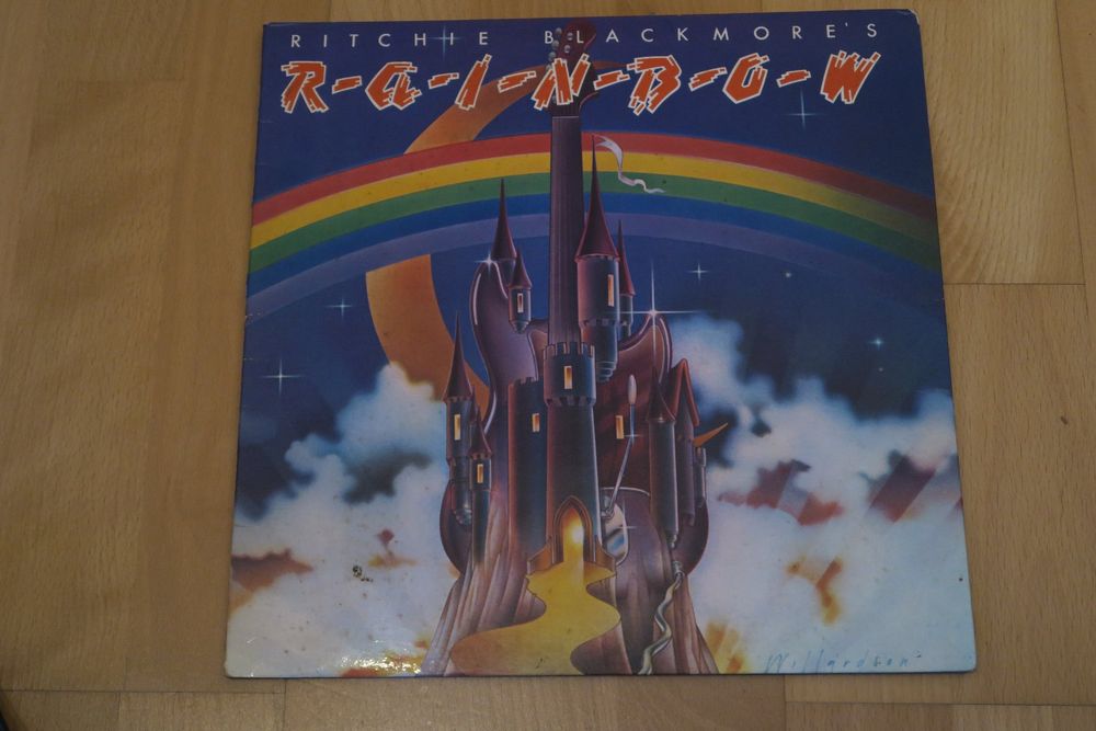 Rainbow – Ritchie Blackmore's Rainbow | Kaufen auf Ricardo