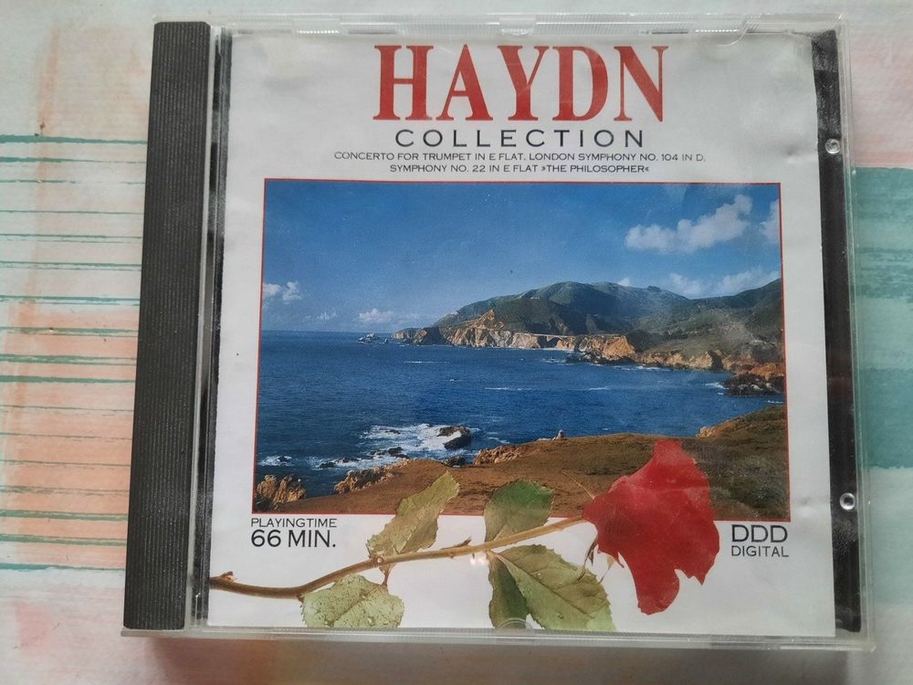 Cd Haydn Collection (Gebraucht) in Pully für CHF 2 – mit Lieferung auf ...
