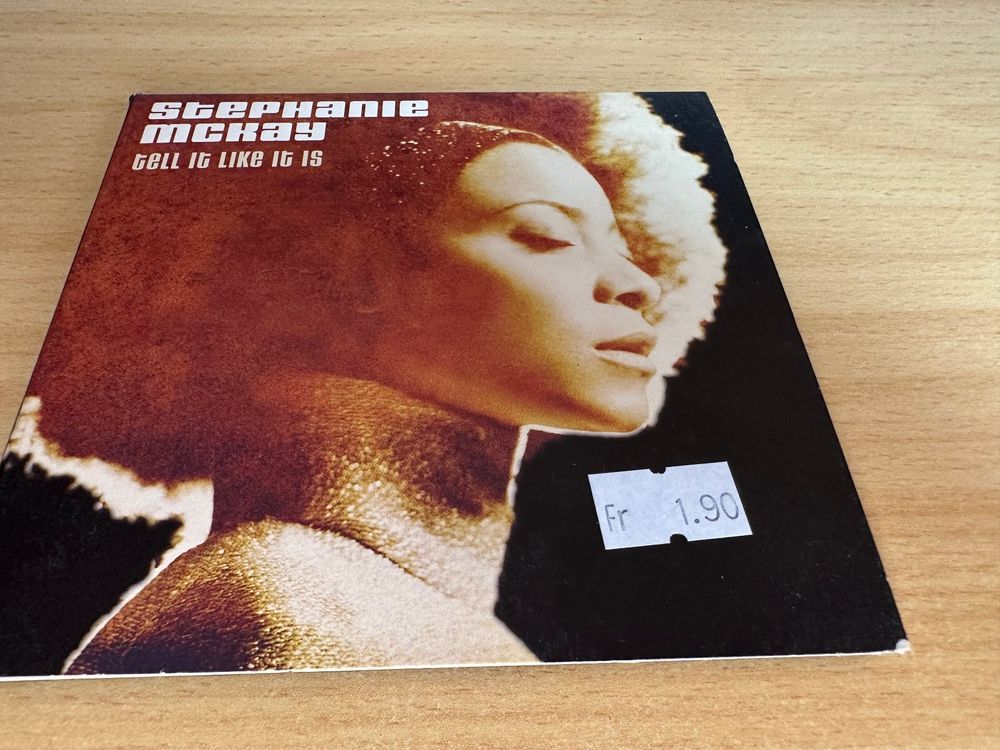 Stephanie McKay – Tell It Like It Is | Kaufen auf Ricardo