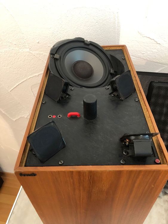 Sonab OA14 Vintage Loudspeaker (Gebraucht) in Tavannes für CHF 125 ...