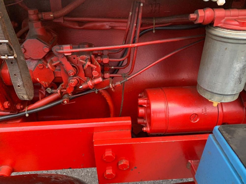 Traktor CASE IHC 733 (Gebraucht) in Schaan für CHF 7900 – nur Abholung ...