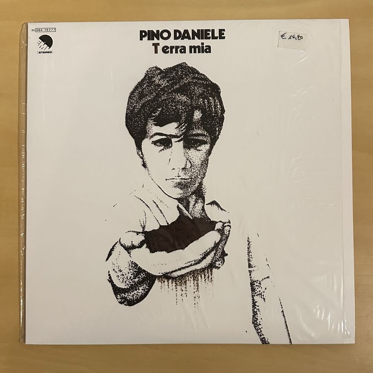 Pino Daniele - Terra Mia LP (Gebraucht) in Viganello für CHF 22 – mit ...
